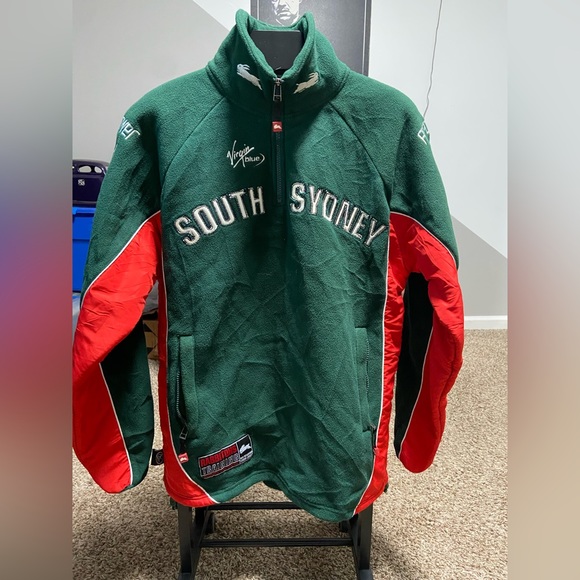 Sweaters | Vintage South Sydney Half Zip Sweater | Poshmark